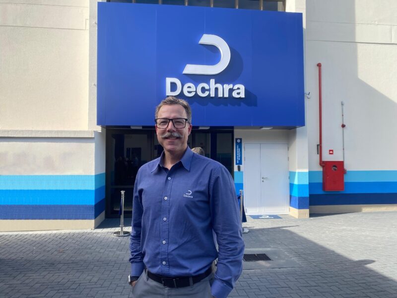 Dechra investe R$ 21 milhões em fábrica de saúde animal – EloVetNet