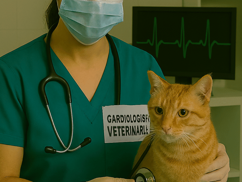 Ana Carolina Kolarevic Pires – Cardiologia e Pneumologia – EloVetNet